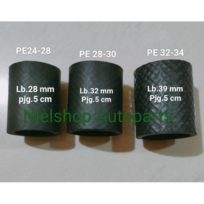 Jual Karet Sambungan manipul manipol PE 24-28-30-32-34 | Shopee Indonesia