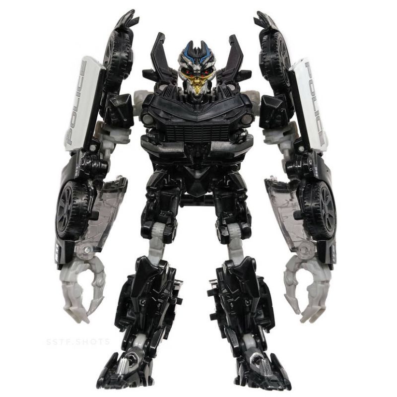 Jual Transformers Studio Series 28 Barricade | Shopee Indonesia