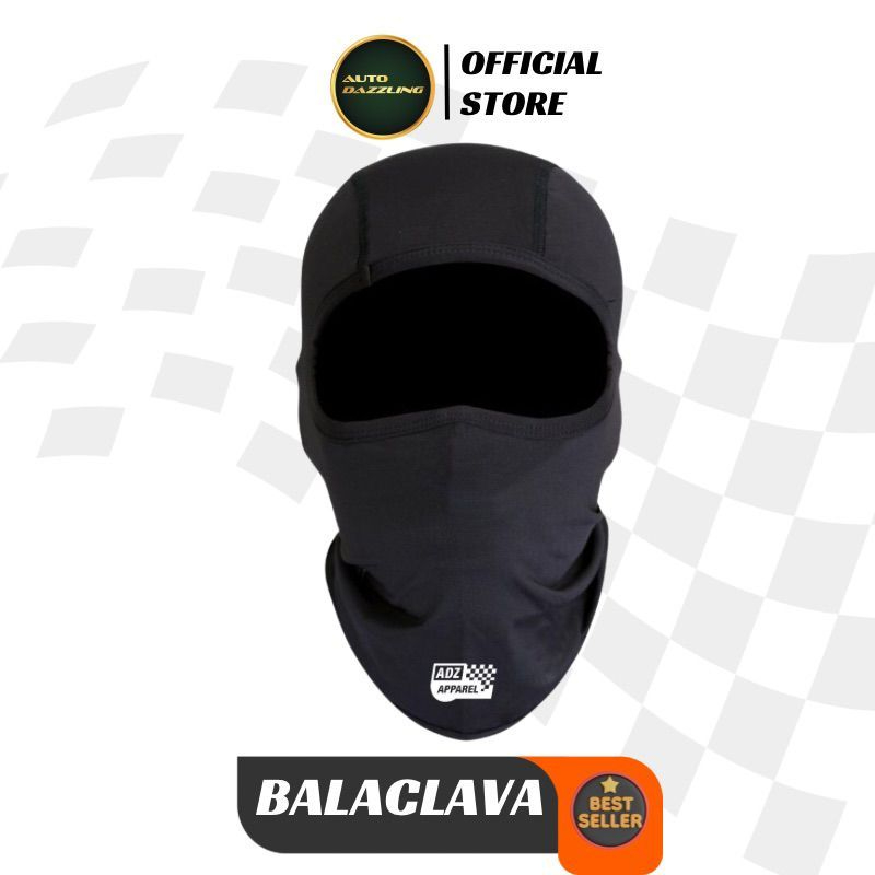 Jual Auto Dazzling Masker Motor Balaclava Buff Ninja Face Mask ...