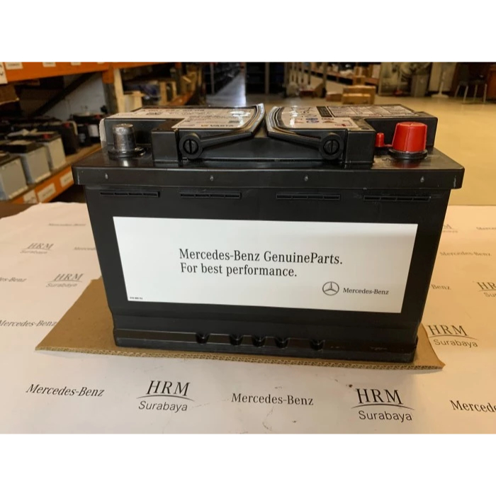 Jual Mercedes Benz Electrical System Battery ACCU MA001 982 80 08/26 ...