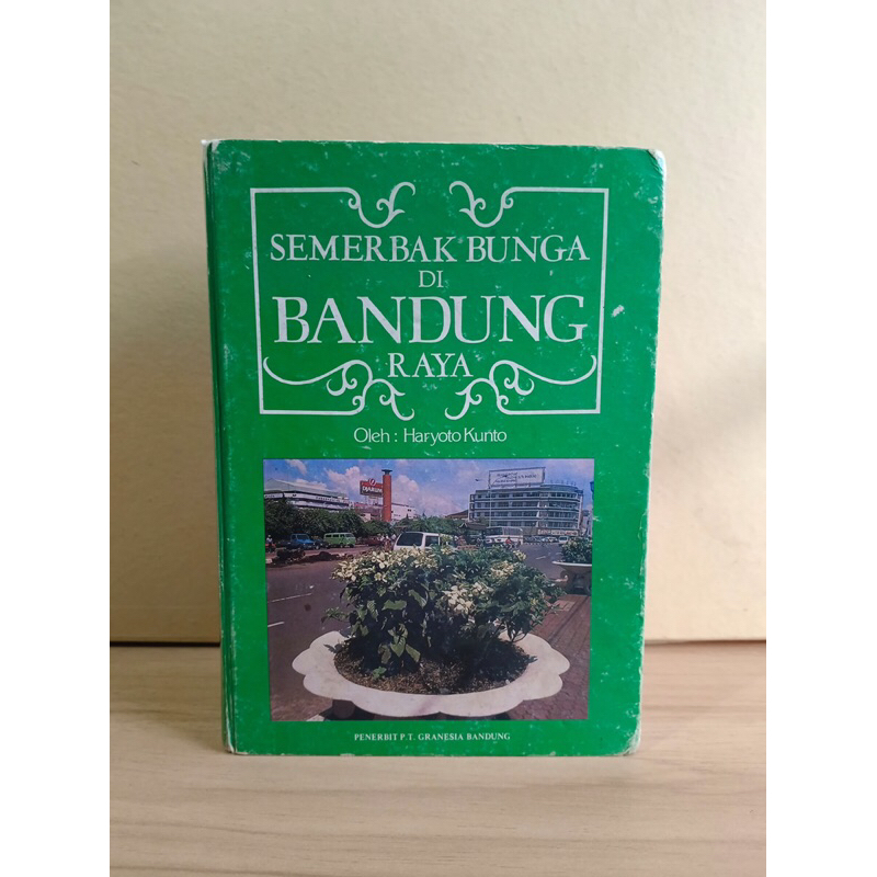 Jual Semerbak Bunga di Bandung Raya - Haryoto Kunto | Shopee Indonesia