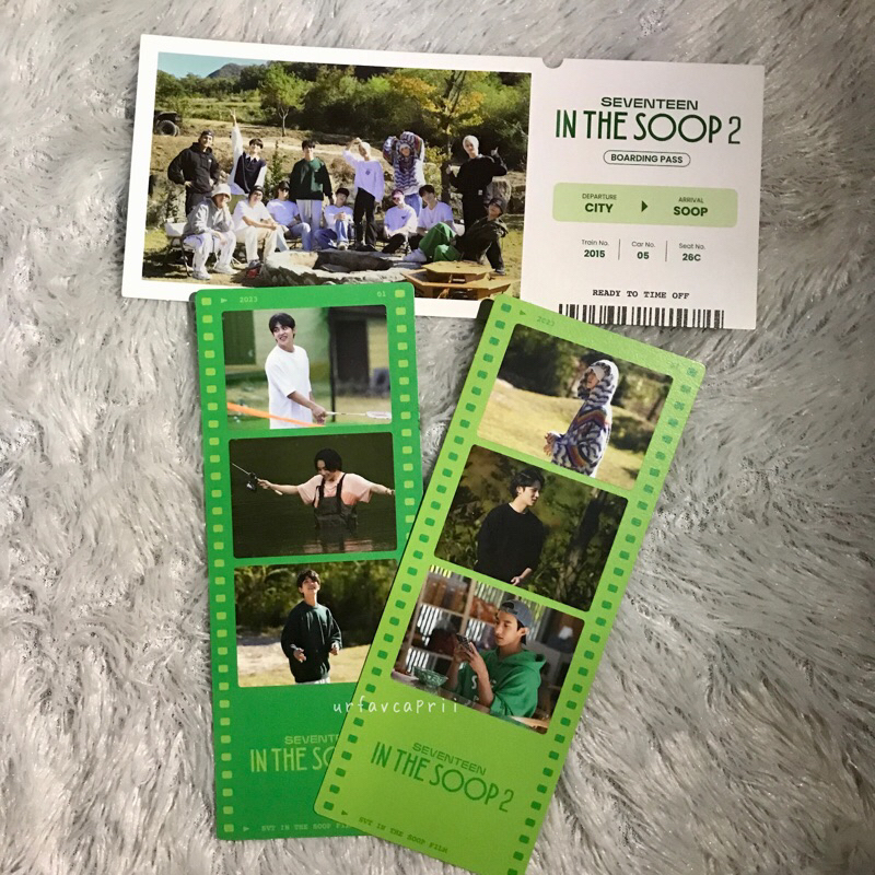 Jual Scoups Jeonghan Joshua Jun Hoshi Wonwoo Woozi The8 DK Mingyu ...