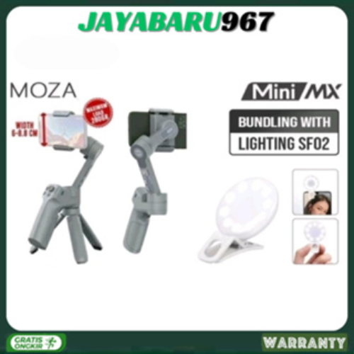 Jual MOZA MINI MX & MINI MX+LED & MOZA MINI MX2 STABILIZER GIMBAL ...