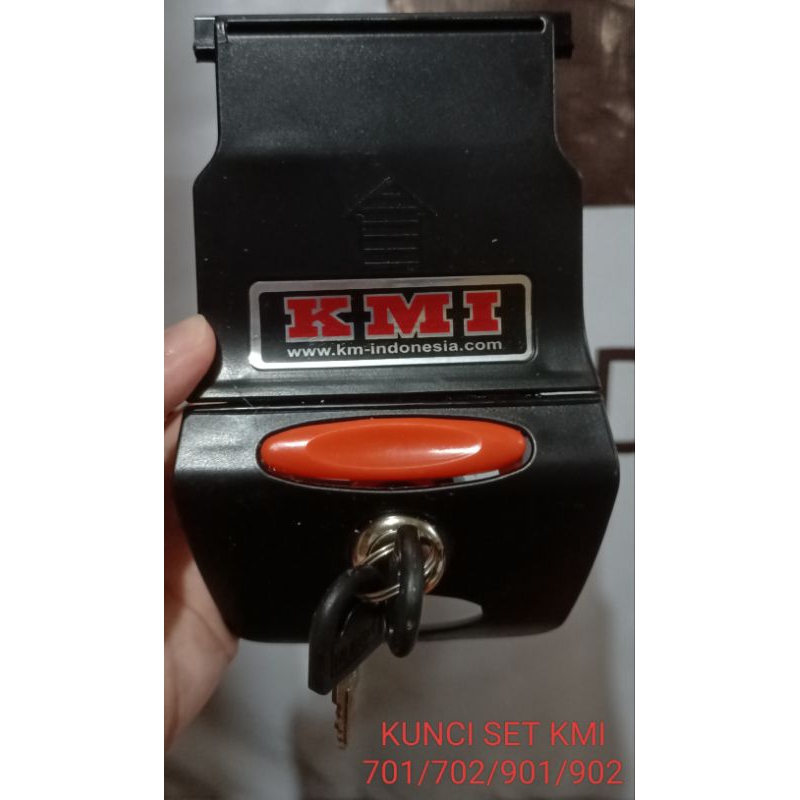 Jual KUNCI SET BOX MOTOR KMI TIPE 503/588/688/701/702/901/902 | Shopee ...