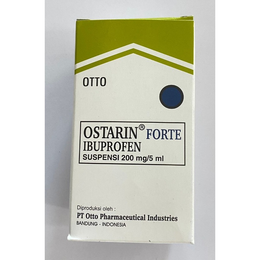 Jual OSTARIN FORTE SUSPENSI 60 ML | Shopee Indonesia