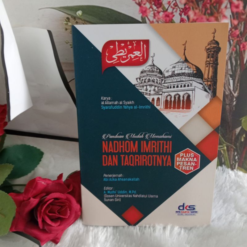 Jual Terjemah Nadhom Imritih & Taqrirotnya | Shopee Indonesia