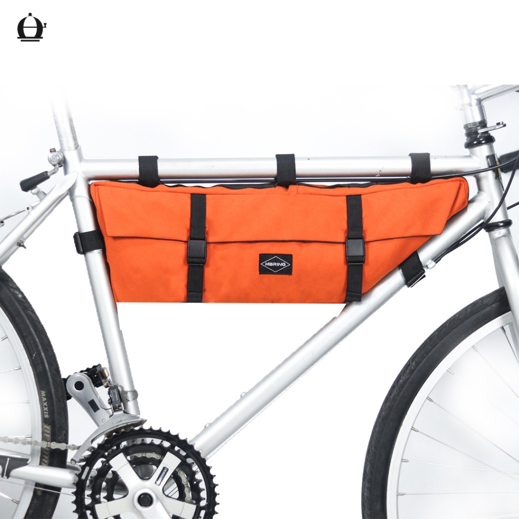 Jual sepeda federal custom frame bag waterproof commuter bike gravel ...
