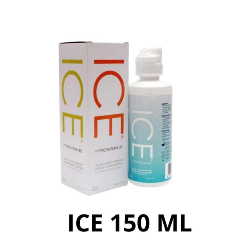 Jual ICE AIR SOFLENS /CAIRAN PEMBERSI LENSA MATA 150ML | Shopee Indonesia