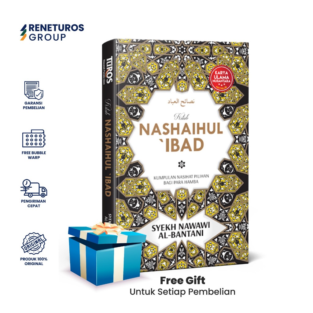 Jual Kitab Buku Nashaihul `Ibad Kumpulan Nasihat bagi Para Hamba kitab ...