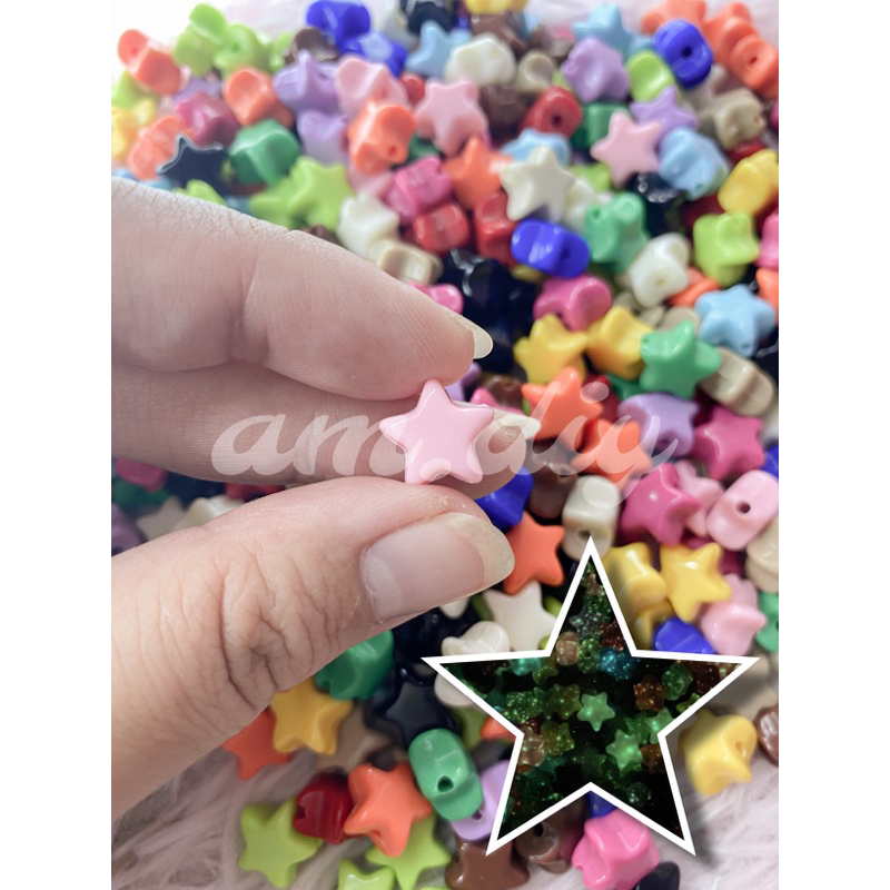 Jual Manik Bintang GID / Manik GID / Star Beads / Manik Murah / Manik ... Jual Manik Bintang GID / Manik GID / Star Beads / Manik Murah / Manik ...