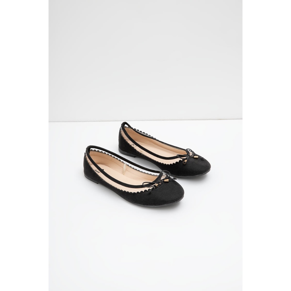 Jual Berrybenka - Sepatu Flatshoes Wanita Sofia Mella Ballerina ...