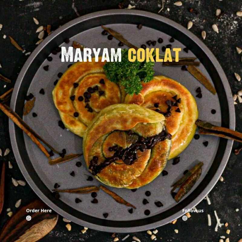 Jual ROTI MARYAM COKLAT (ISI 3 PCS) | Shopee Indonesia