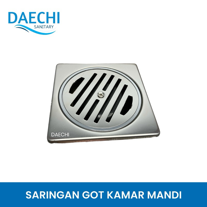 Jual Saringan Kamar Mandi Saringan Got WC Toilet Floor Drain Model TOTO | Shopee Indonesia