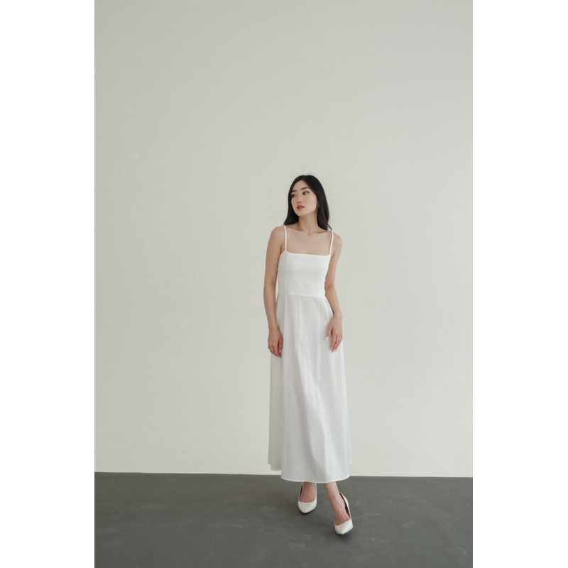 Jual [Vagenta.id] Luna Dress/dress | Shopee Indonesia