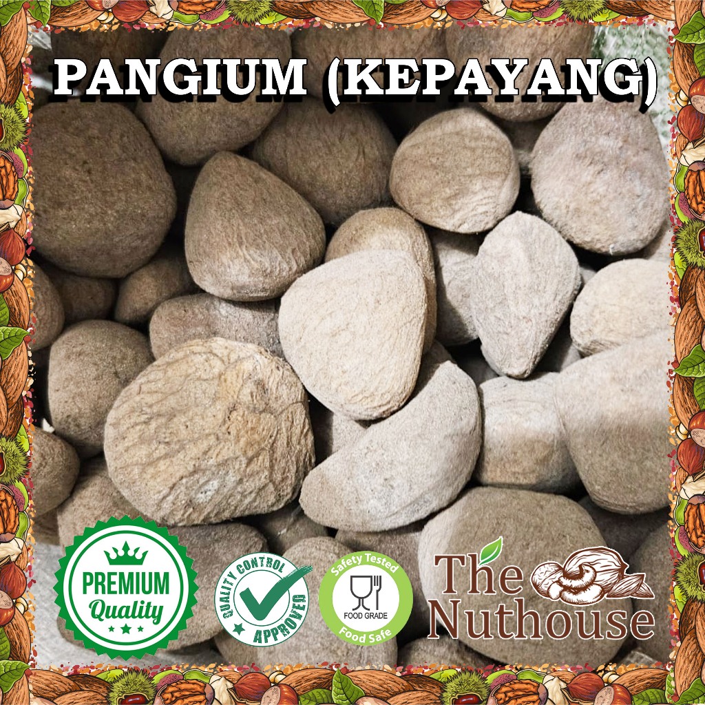 Jual 250gr Kluwek / Kluwak / Pucung / Pangium / Kepayang | Shopee Indonesia