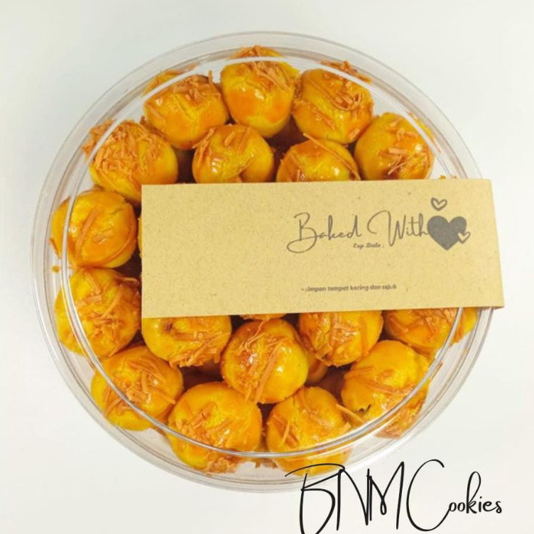Jual Harga Oke KUE KERING NASTAR SPECIAL KEJU BIKIN NAGIH KUE LEBARAN ...