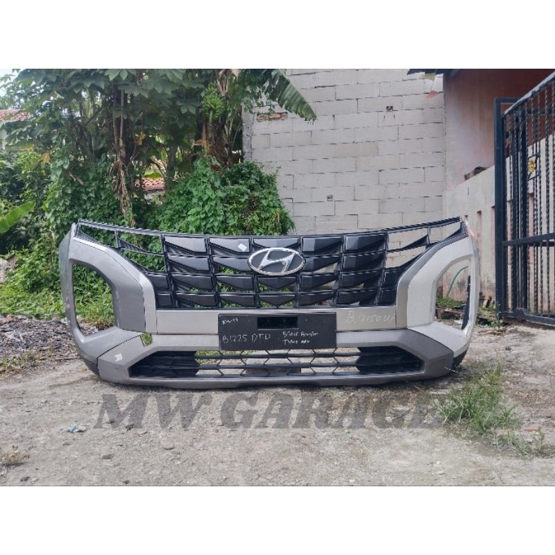 Jual Bumper Depan Hyundai Creta Trend/Active | Shopee Indonesia