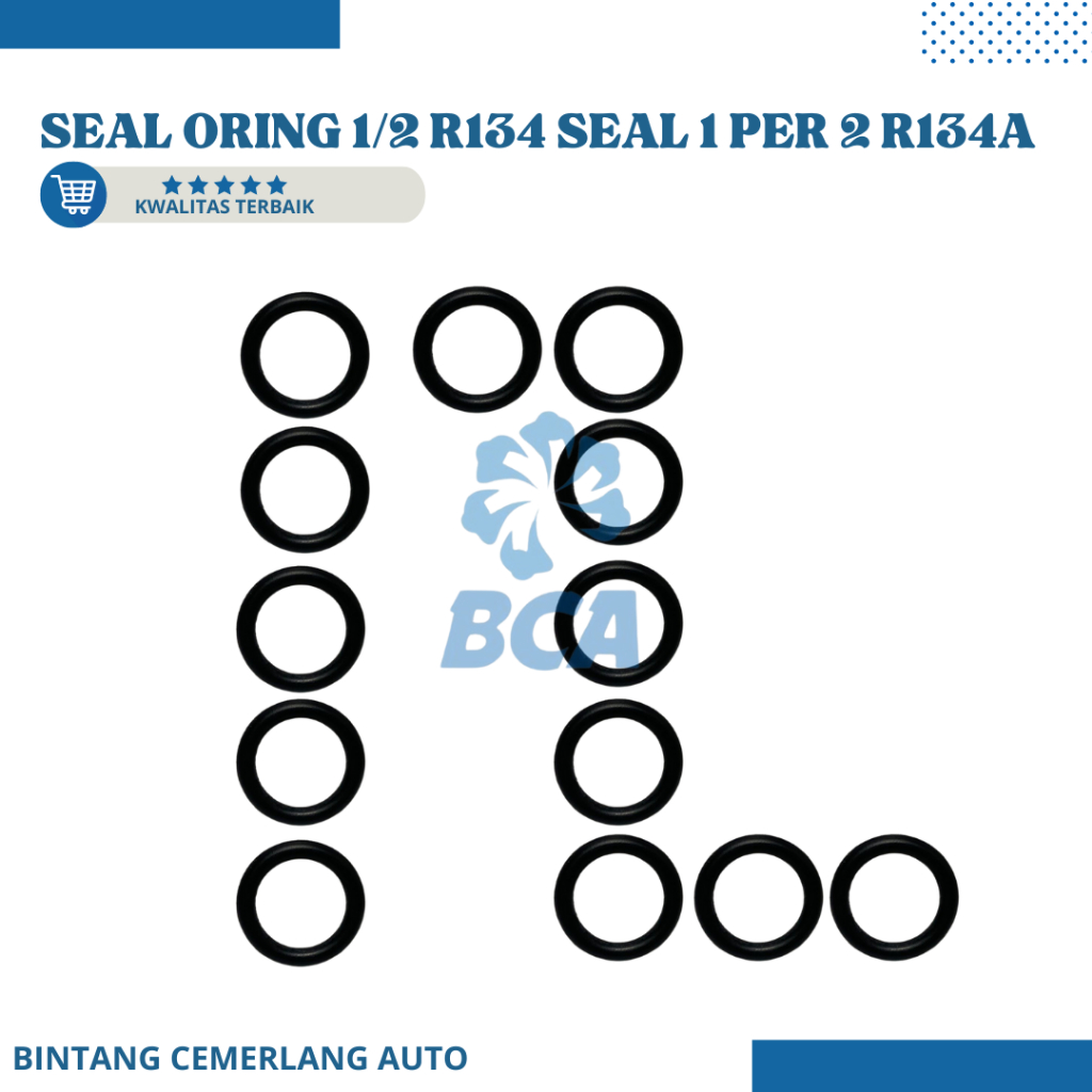 Jual SEAL ORING 1/2 R134 SEAL 1 PER 2 R134a 1PC | Shopee Indonesia