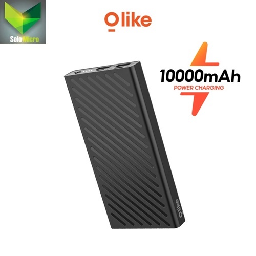 Jual OLIKE Powerbank Power Bank P102 10000mAh Dual Input & Output 2A ...