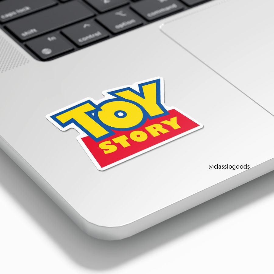 Jual Sticker Tempel "Toy Story" | Shopee Indonesia