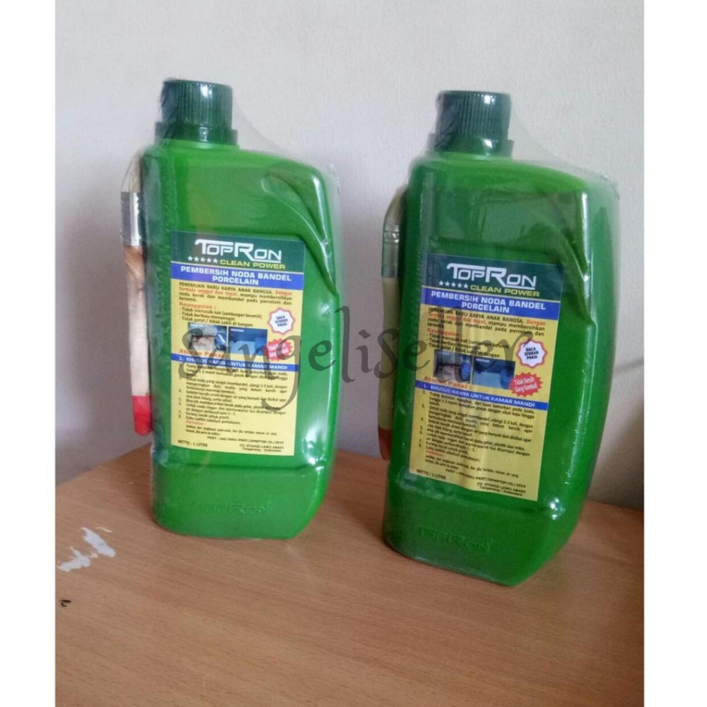 Jual Topron Pembersih Kamar Mandi||TOPRON PEMBERSIH KERAK LANTAI KAMAR ...