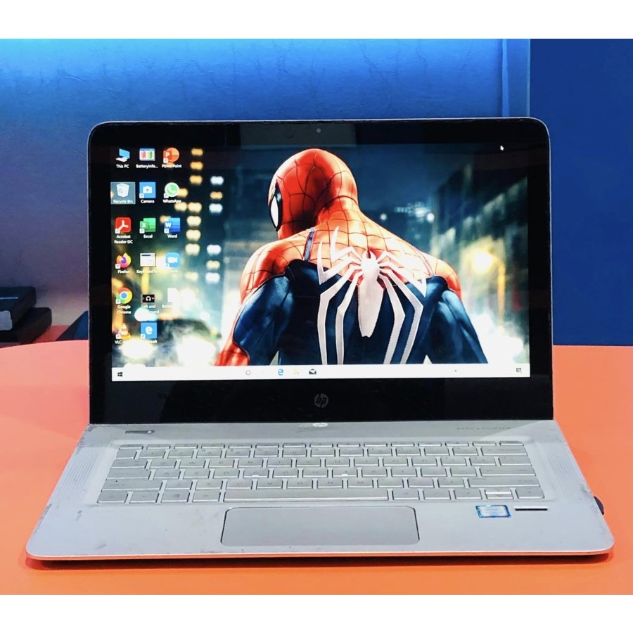 Jual Laptop Hp ENVY NoteBook Core i7 Gen6 Ram 8Gb SSD 512Gb 14" 3K ...