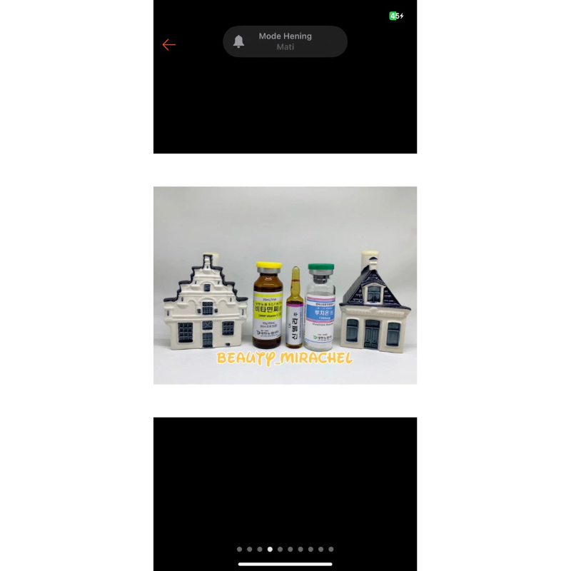 Jual infus whitening snow white | Shopee Indonesia