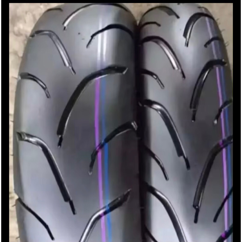 Jual BAN MOTOR SEPASANG DEPAN BELAKANG PCX UKURAN 100/80 120/70 TUBLESS ...