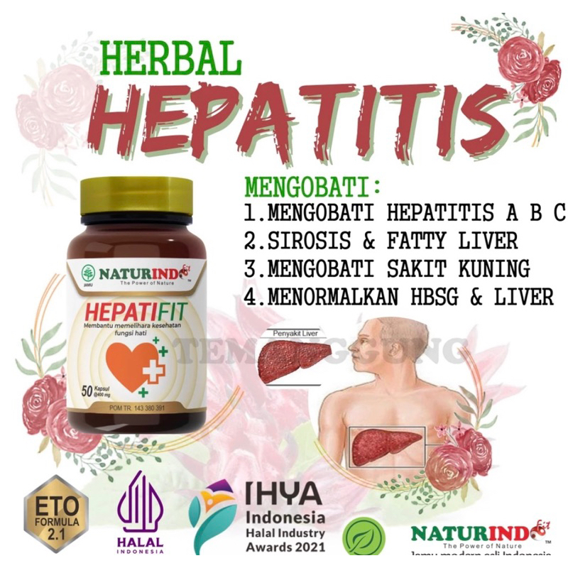 Jual Obat Hepatitis a b c Ampuh Kuning Fatty liver Bengka Sirosis Pemabuk Berat Sakit Hati ...
