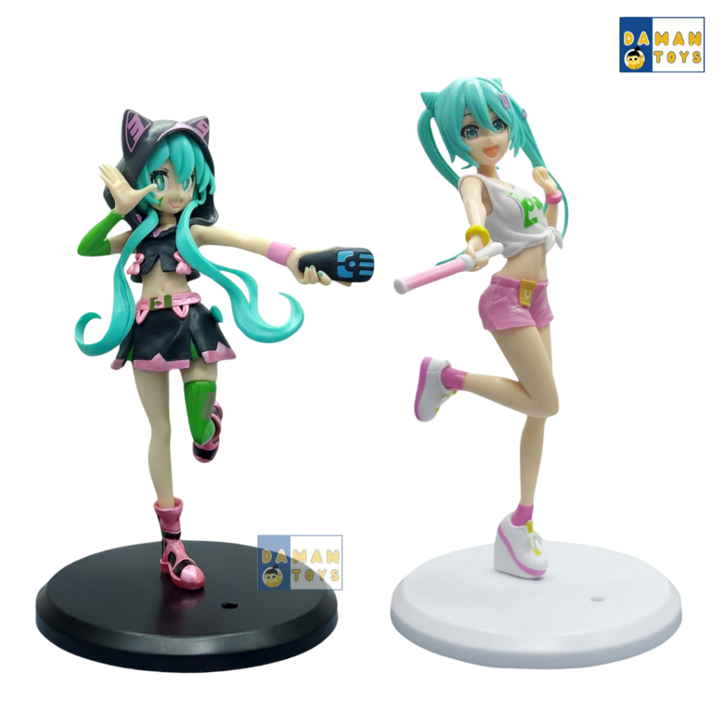 Jual Action Figure Hatsune Miku Live Support Stage Vocaloid Anime ...