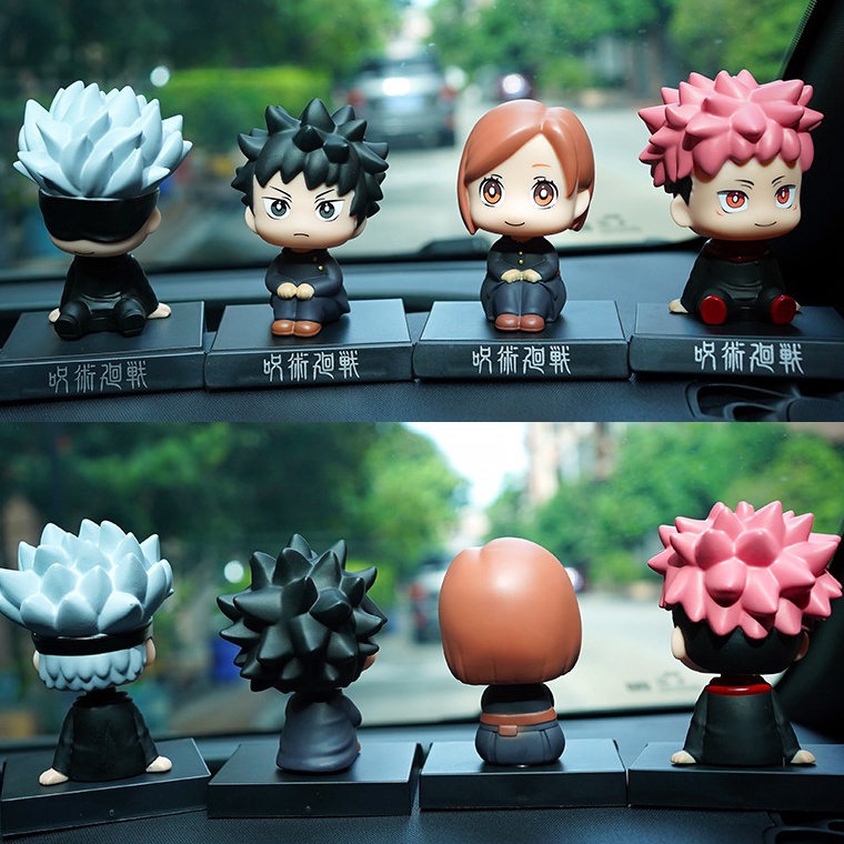 Jual ART U58X COD MAINAN ANIME PAJANGAN DASHBOARD MOBIL ACTION FIGURE ...