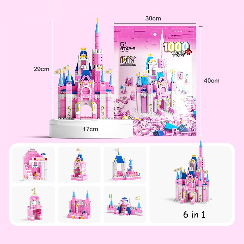 Jual Minicraft Brick Block Taj Mahal / Mainan Blok Kapal Perusak ...