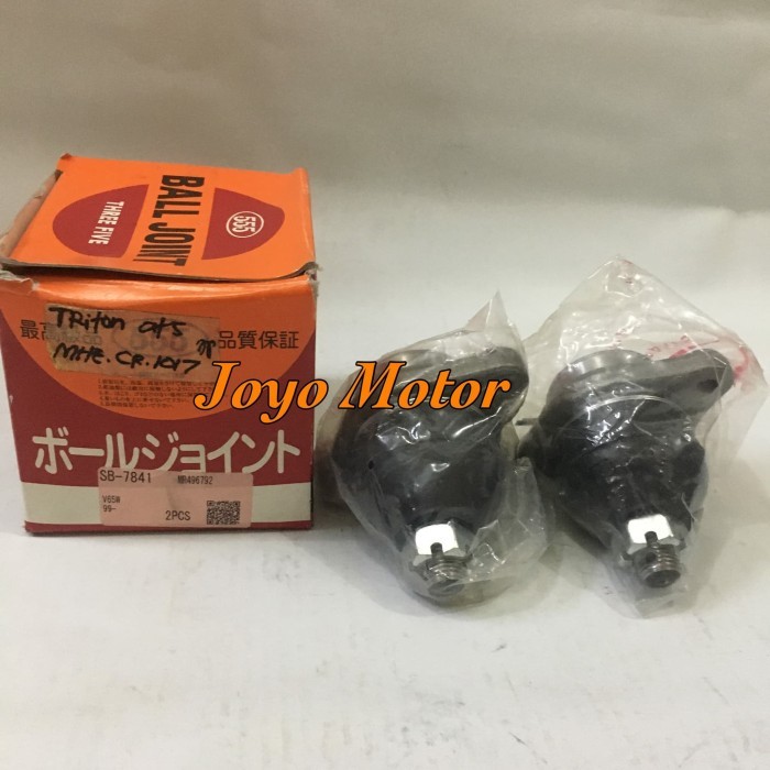 Jual 1 Biji Ball joint Atas / Upper Ball Joint Mitsubishi Strada Triton ...