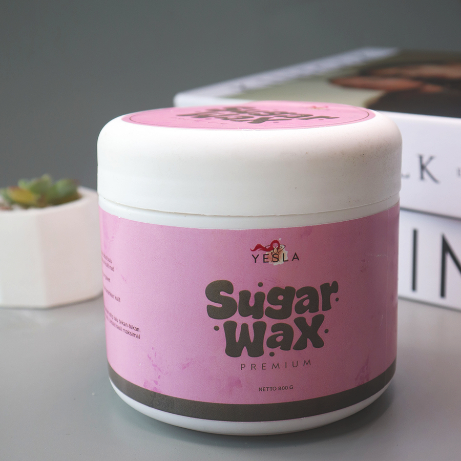 Jual Yesla Premium Sugar Waxing Kit 800 gr / Penghilang Bulu / Pencabut Bulu / Waxing Ketiak ...