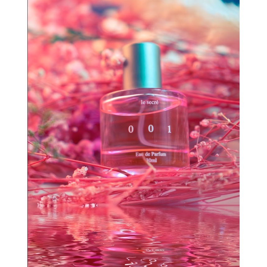 Jual Le Secre 001: Down the Aisle - 30ml Eau de Parfum | Shopee Indonesia