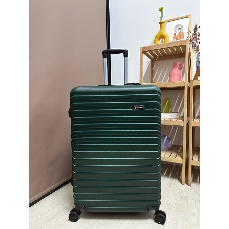 Jual KOPER 28 INCH POLO EXPLEY SIZE 28 INCH - 05 UKURAN BAGASI BAHAN ...