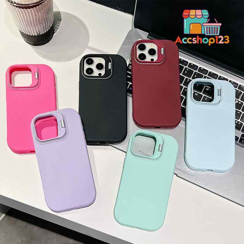 Jual SOFTCASE CASING MACARON STAND UNTUK SAMSUNG A02 A03 A03S A04 A04E A05 A05S A10S A11 A12 A13 ...