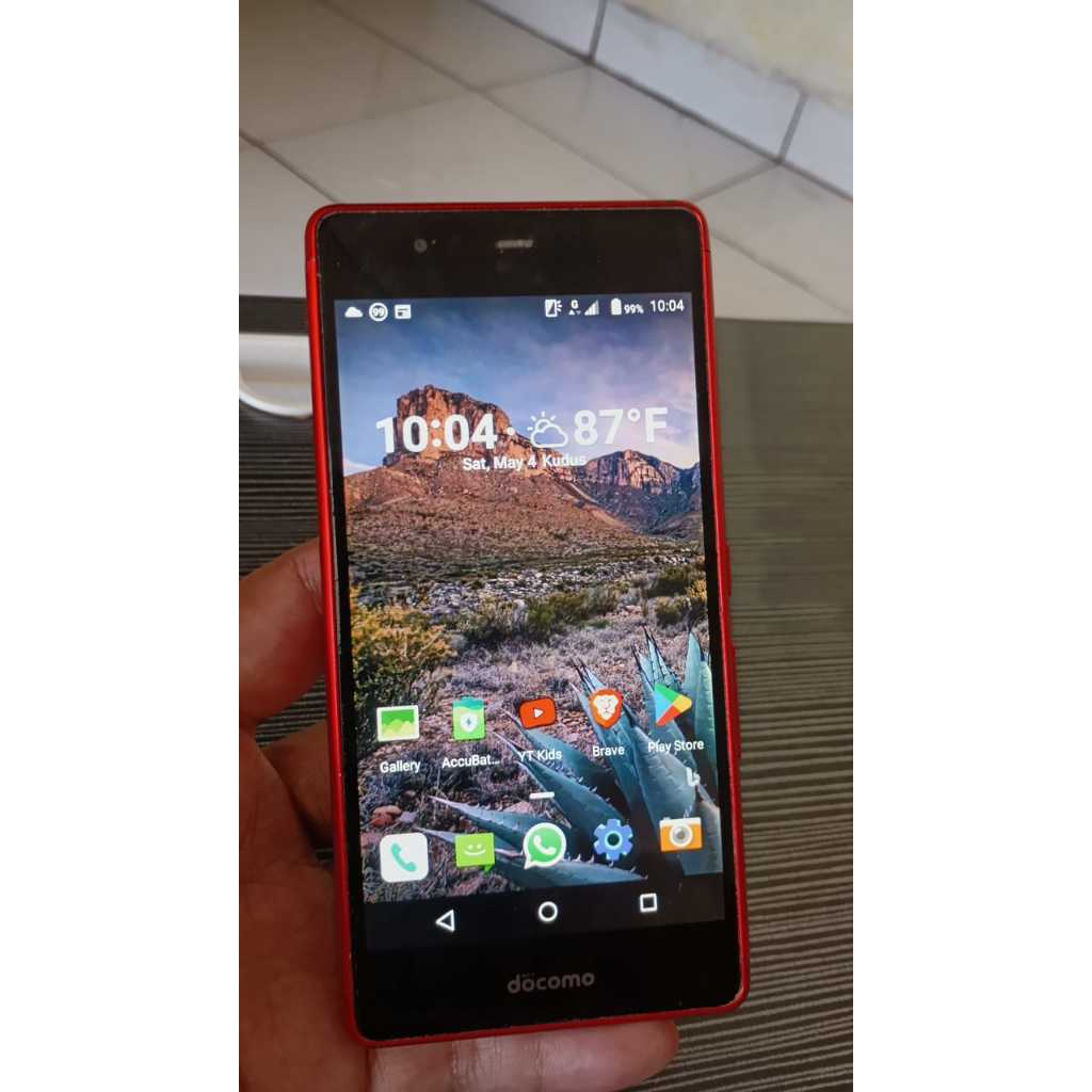 Jual Fujitsu Arrow F05J - Docome (Preloved) | Shopee Indonesia