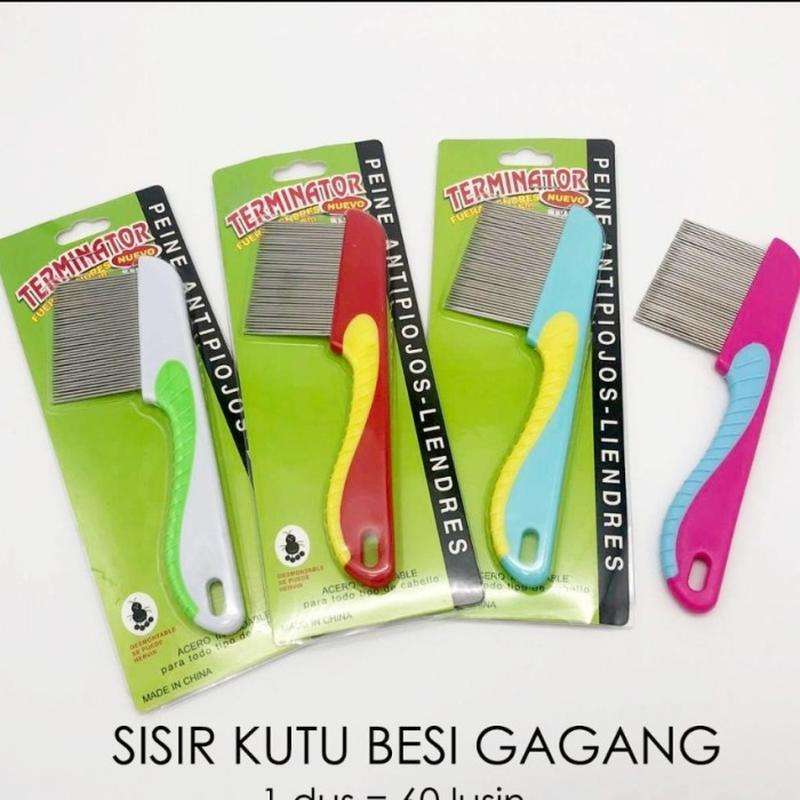 Jual SERIT MAGNET GAGANG ( SERIT KUTU BESI ) | Shopee Indonesia