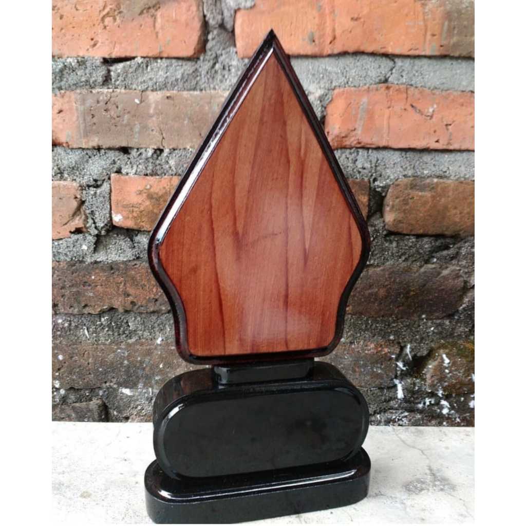 Jual vandel kayu ( polos ) model wayang | Shopee Indonesia