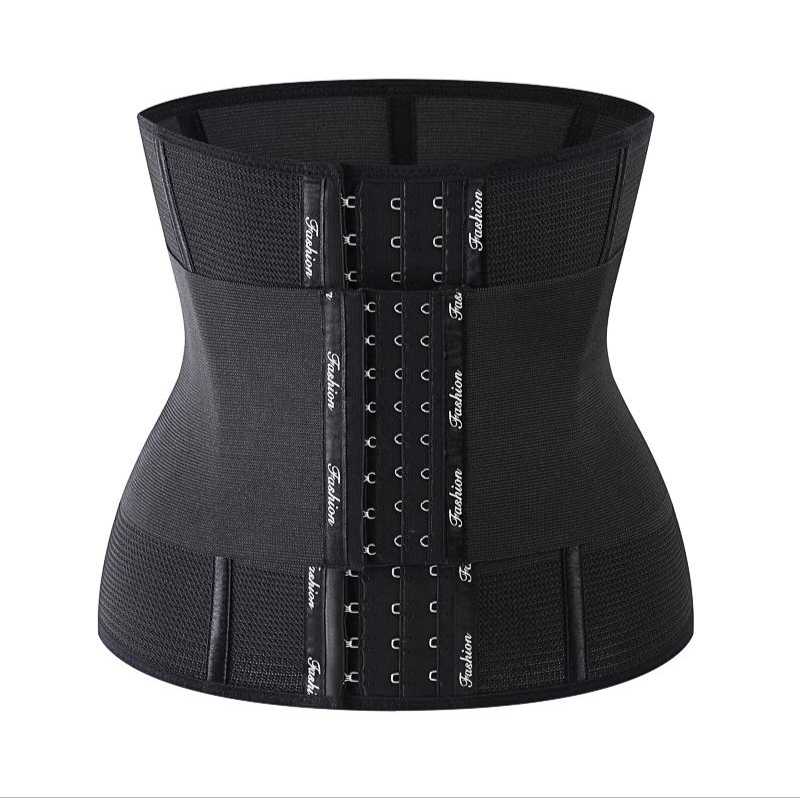 Jual Korset Waist Trainer 2 Lapis Kait dengan Sabuk Kait/ Double ...