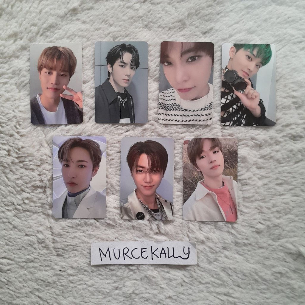 Jual Mecima NCT Universe 2021 KUN DOYOUNG MARK RENJUN JAEMIN SUNGCHAN ...