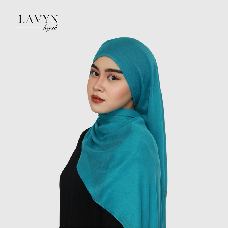 Jual Luna Scarf/Pashmina Viscose/Pashmina Arab Turkey | Shopee Indonesia