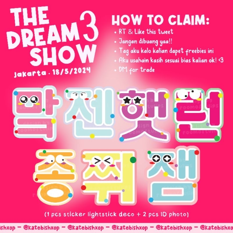 Jual freebies booked | Shopee Indonesia