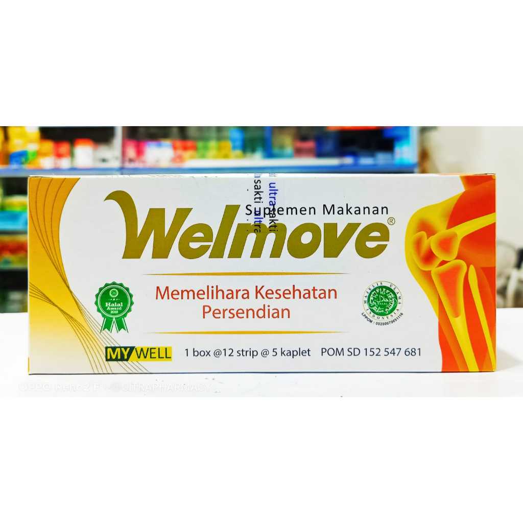 Jual Welmove Biasa 𝟏 𝐊𝐎𝐓𝐀𝐊 𝐈𝐒𝐈 𝟔𝟎 𝐊𝐀𝐏𝐋𝐄𝐓 - Memelihara Kesehatan ...