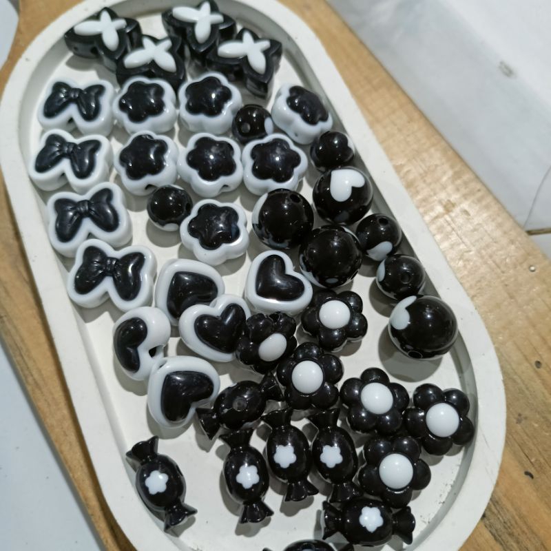 Jual Manik candyland Black Series 10 gr | Shopee Indonesia