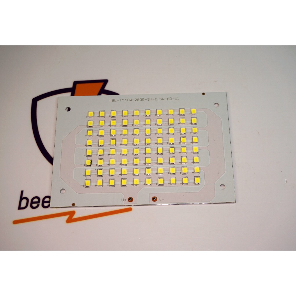 Jual Papan PCB LED SMD 6V 2835 White aluminum substrate | Shopee Indonesia