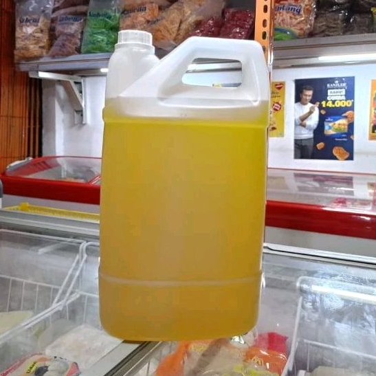 Jual Minyak Goreng Derigen 3 Kg / Minyak Goreng Derigen 4 Liter ...