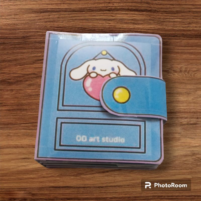 Jual Paper squishy book/ paper doll book/ quite book cinnamoroll ...