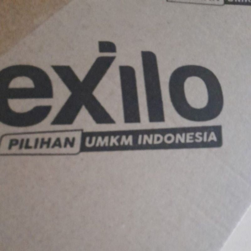 Jual stiker Vinyl Exilo/Quantac/lembar A3+ | Shopee Indonesia